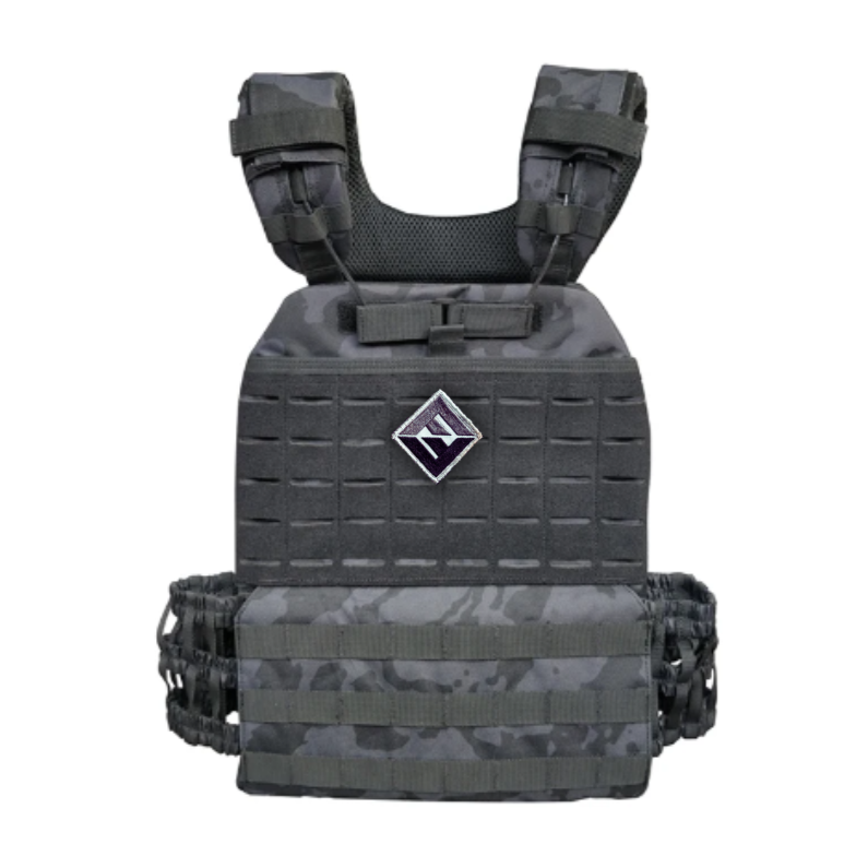 Weight Vest Plate Carrier – F and F Steel