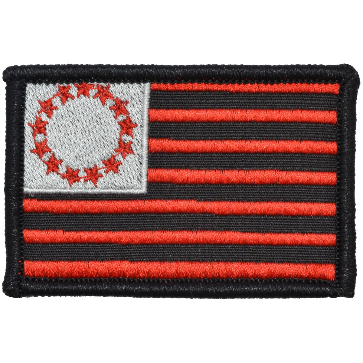 Betsy Ross Flag - 2x3 Patch – F and F Steel