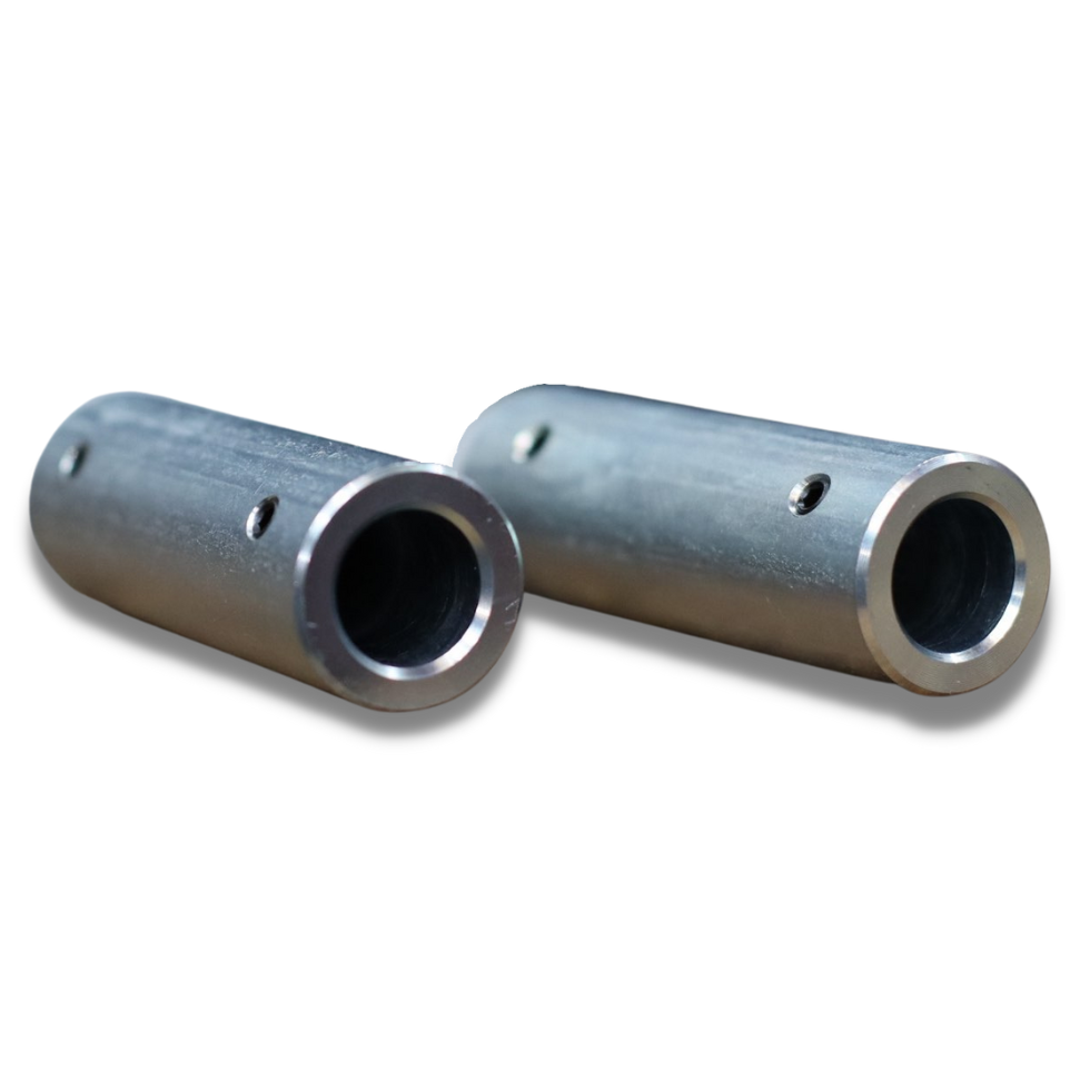 KAIZEN Pin Adapter Sleeve - 3/4" to 1" – F and F Steel