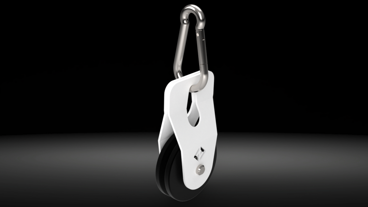 Quick Load Pulley – F and F Steel