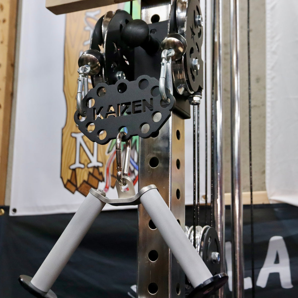 KAIZEN MultiLink - Combine Multiple Cables in One – F and F Steel