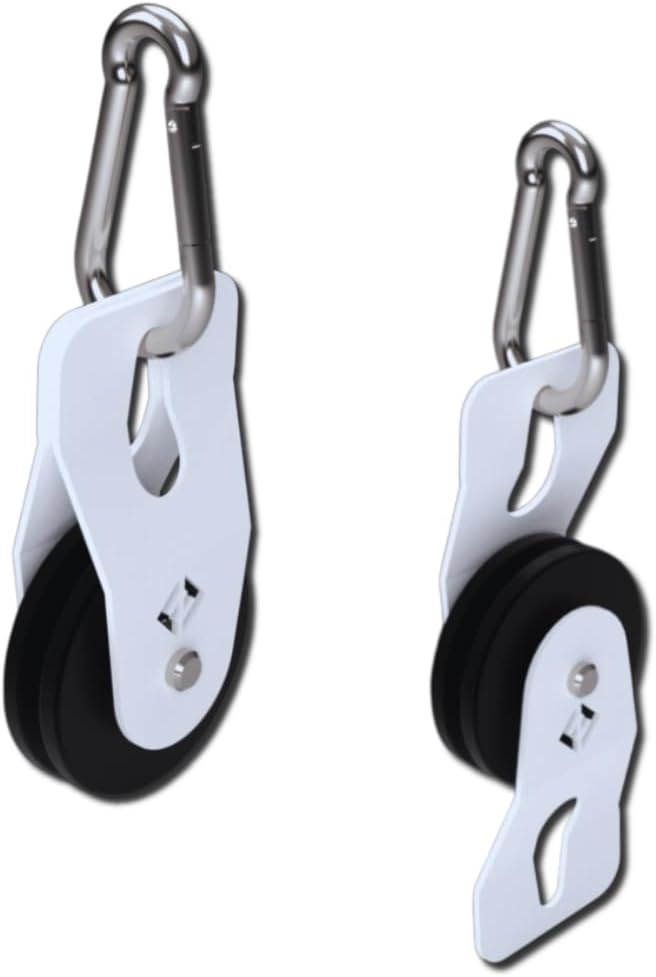 Quick Load Pulley – F and F Steel