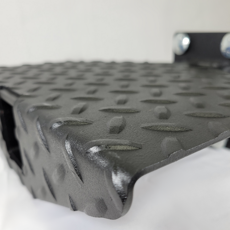 Boat Trailer Step - F&F STEEL – F and F Steel