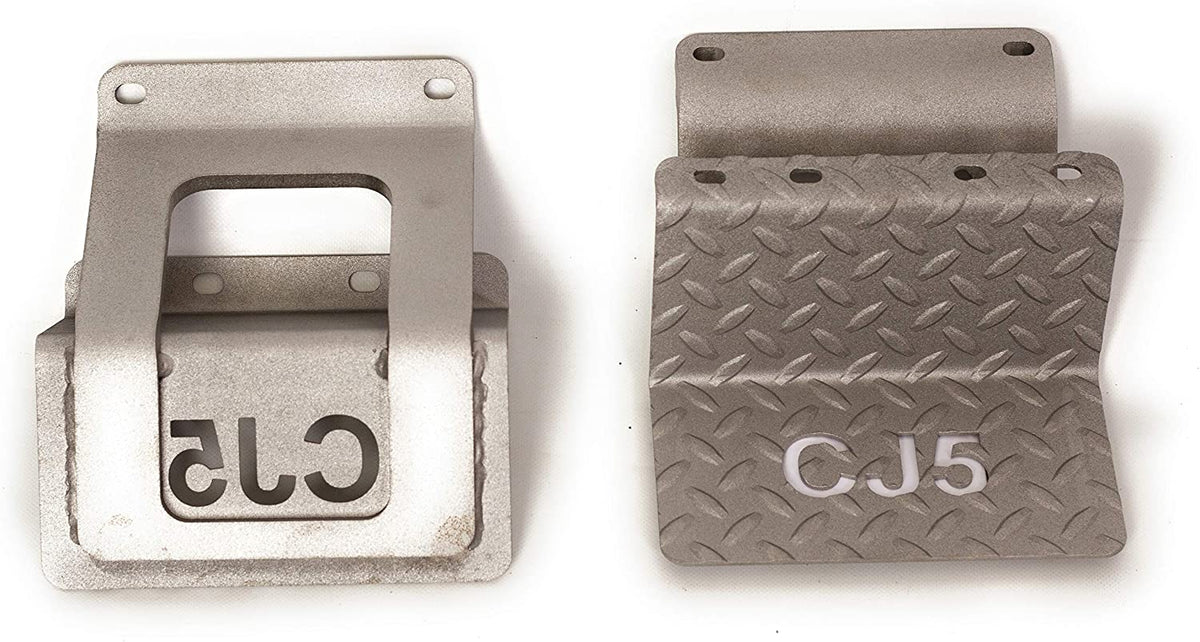 Jeep Steps CJ5 – F and F Steel
